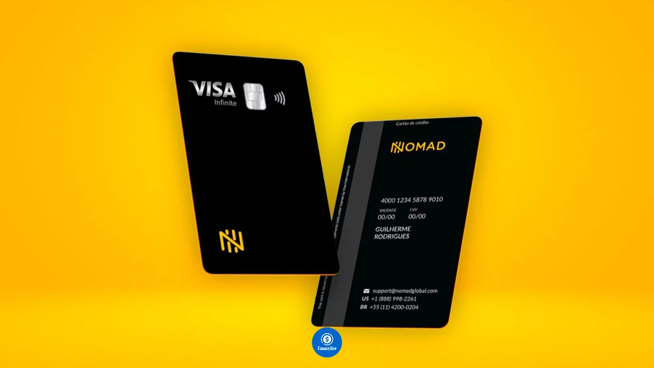 Cartão de crédito Nomad Explorer: confira os principais benefícios ...